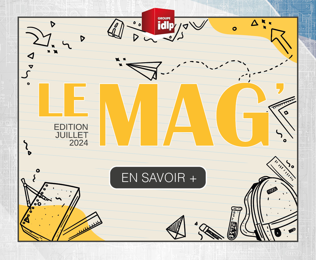 IDLP : La distribution maîtrisée... depuis 1946