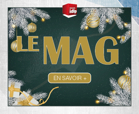 IDLP : La distribution maîtrisée... depuis 1946