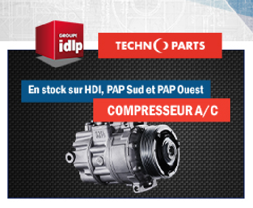 IDLP : La distribution maîtrisée... depuis 1946